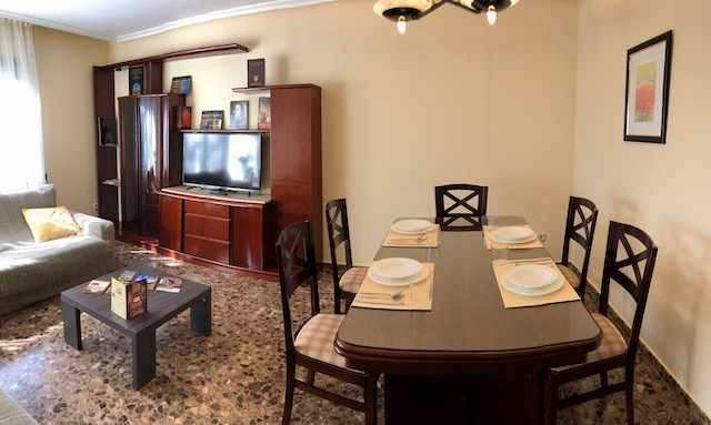 100 M² Appartement ∙ 3 Chambres ∙ 8 Personnes - Teruel