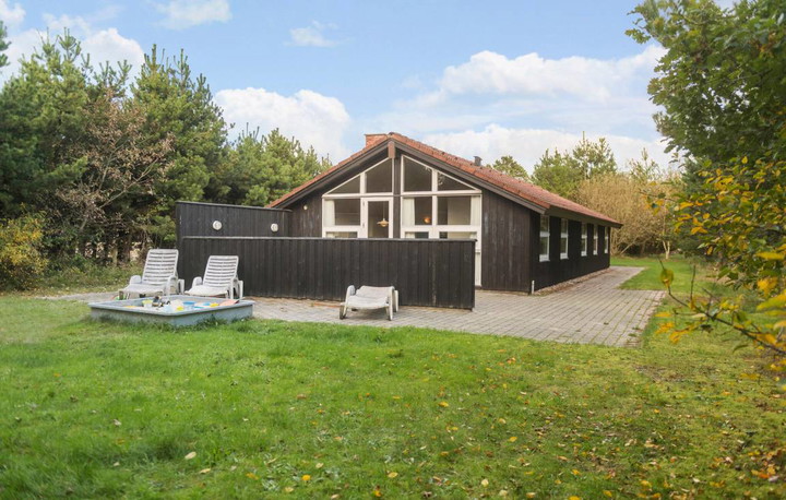101 M² Ferienhaus ∙ 3 Schlafzimmer ∙ 4 Gäste - Blåvand