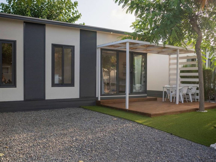 33 M² Mobil-home ∙ 2 Chambres ∙ 4 Personnes - Altea