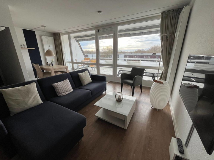 59 M² Apartment ∙ 1 Bedroom ∙ 4 Guests - Altenholz