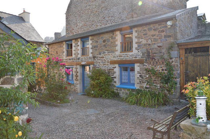 45 M² Gîte ∙ 2 Chambres ∙ 4 Personnes - Dol-de-Bretagne