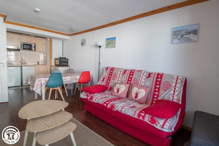 35 M² Gîte ∙ 1 Chambre ∙ 4 Personnes - Puy de Sancy