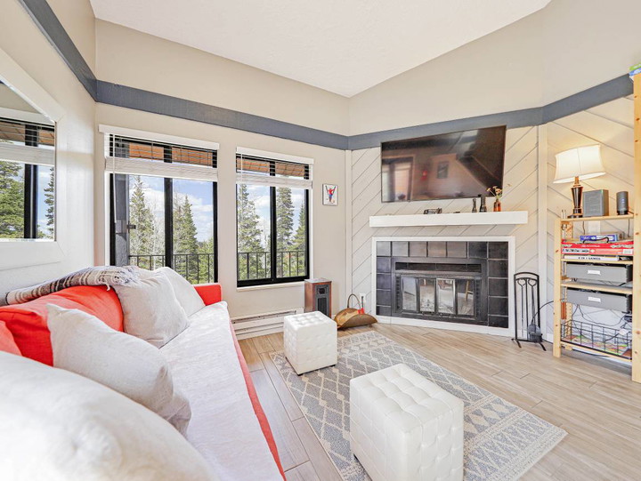 58 M² Loft ∙ 1 Bedroom ∙ 6 Guests - Brian Head, UT