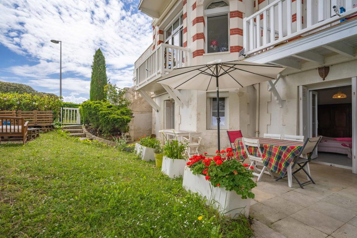 115 M² Appartement ∙ 3 Slaapkamers ∙ 7 Gasten - Saint-Palais-sur-Mer