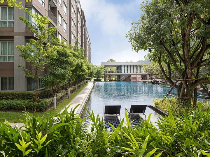 30 M² Apartment ∙ 2 Bedrooms ∙ 3 Guests - Phuket, Thailand