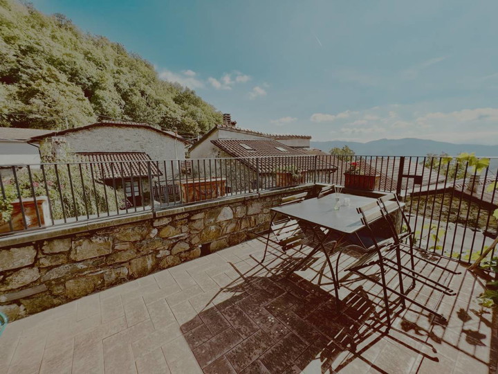 50 M² Farmhouse ∙ 1 Bedroom ∙ 5 Guests - Tuscany