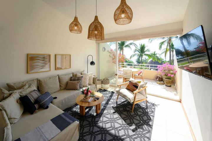 Apartment ∙ 1 Bedroom ∙ 3 Guests - Punta Mita