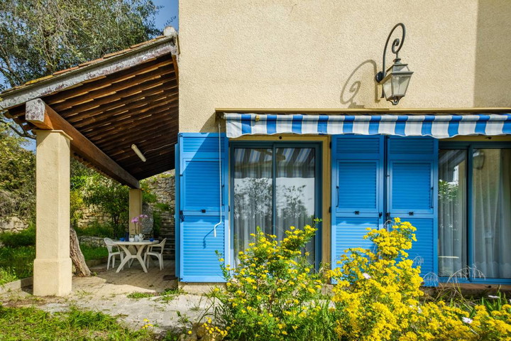 50 M² Maison De Campagne ∙ 1 Chambre ∙ 4 Personnes - Alpes-Maritimes