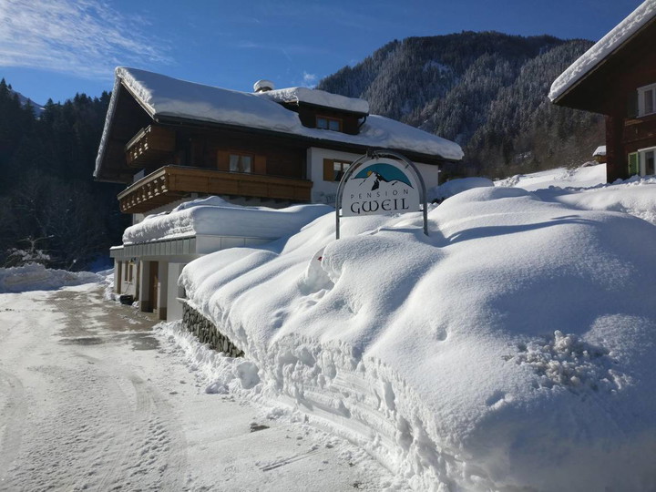 30 M² Hotel ∙ 1 Bedroom ∙ 2 Guests - Gargellen