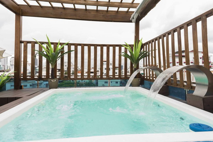 550 M² Apartment ∙ 8 Bedrooms ∙ 16 Guests - Santo Domingo (Dominican Republic)