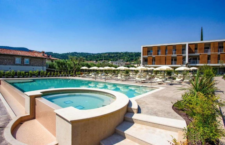 43 M² Apartament ∙ 2 Sypialnie ∙ 6 Gości - Bardolino