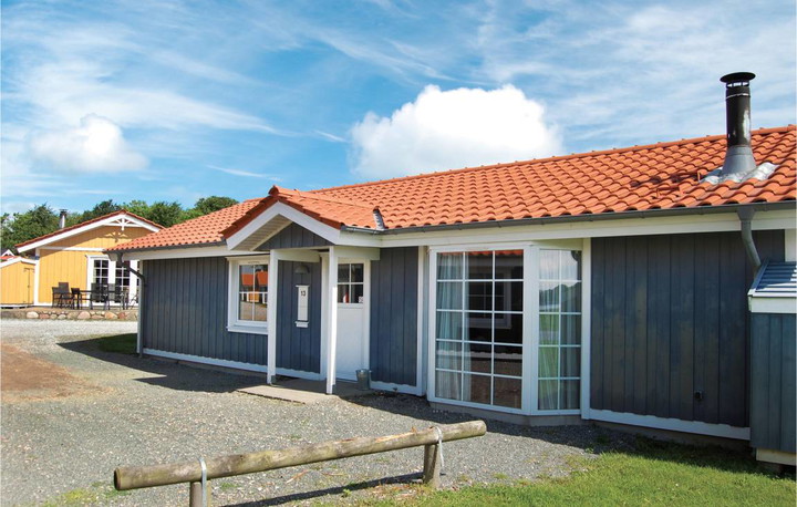 98 M² Casa ∙ 4 Habitaciones ∙ 8 Huéspedes - Sønderborg