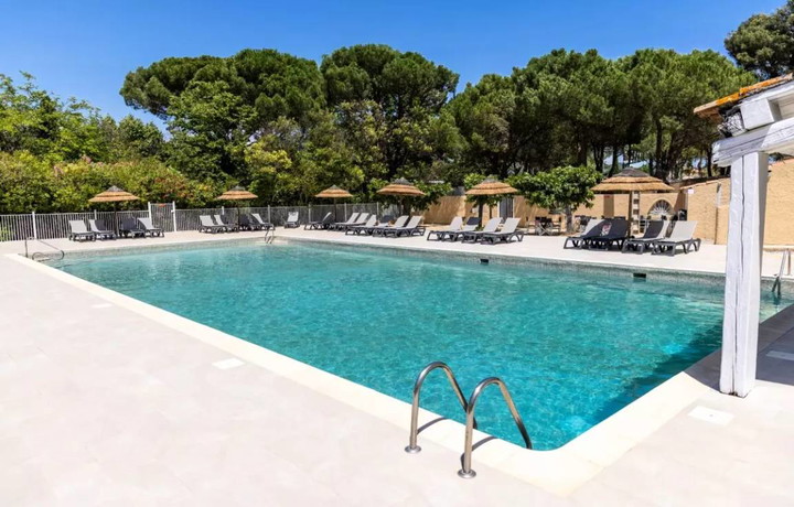 25 M² Mobil-home ∙ 2 Chambres ∙ 4 Personnes - Hyères