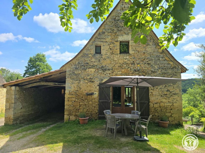 100 M² Gîte ∙ 2 Chambres ∙ 5 Personnes - La Roque-Gageac