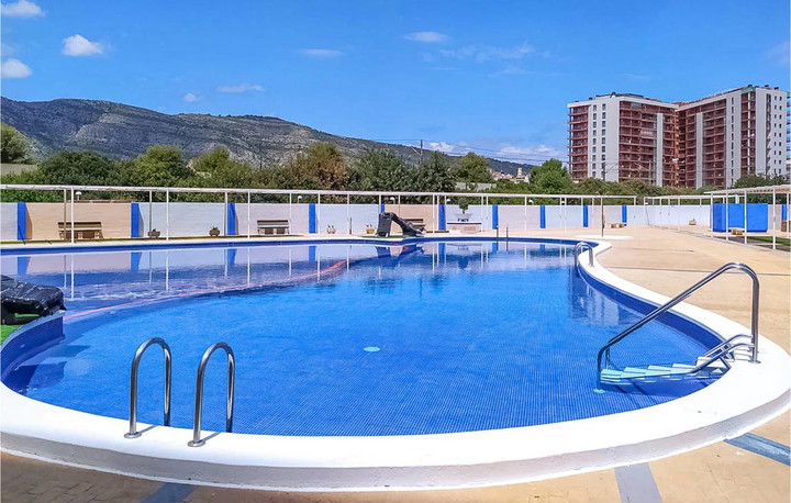 50 M² Apartamento ∙ 2 Habitaciones ∙ 4 Huéspedes - Benicasim