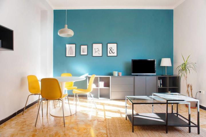 90 M² Apartment ∙ 2 Bedrooms ∙ 5 Guests - Levanto