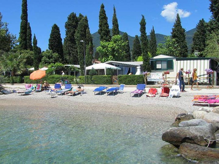 21 M² Caravan ∙ 1 Bedroom ∙ 2 Guests - Lake Garda
