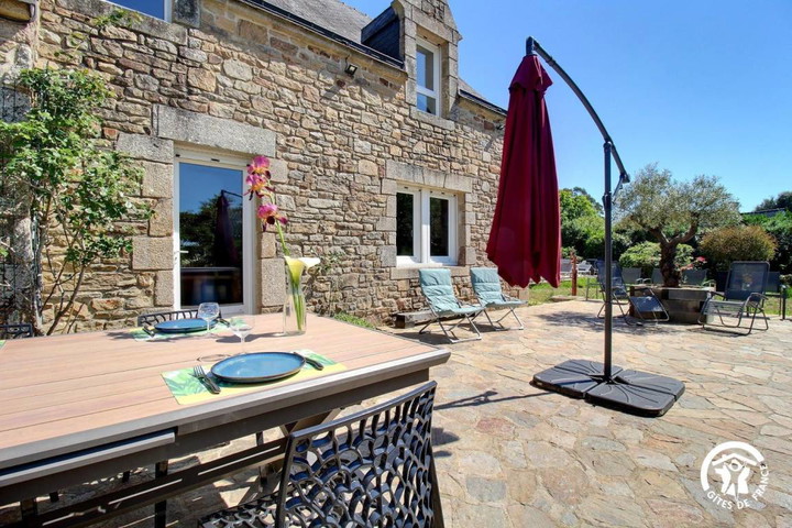 40 M² Gîte ∙ 1 Chambre ∙ 2 Personnes - Arzon