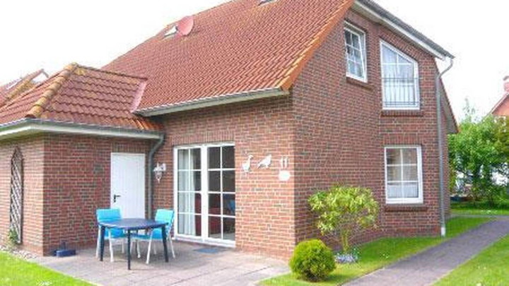 80 M² Huis ∙ 2 Slaapkamers ∙ 4 Gasten - Baltrum