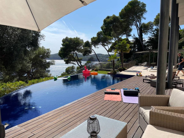 275 M² Dom ∙ 5 Sypialni ∙ 11 Gości - Palafrugell