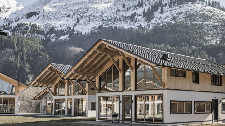 150 M² Ferienhaus ∙ 4 Schlafzimmer ∙ 8 Gäste - Ehrwald
