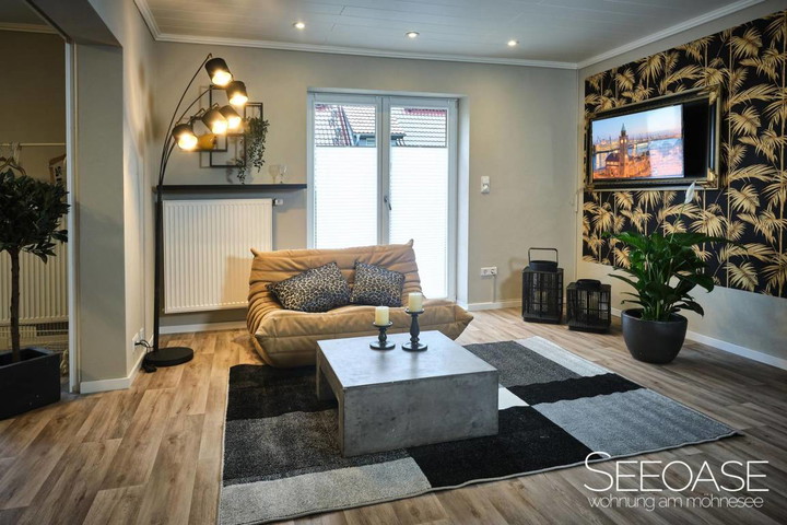 43 M² Appartement ∙ 1 Chambre ∙ 2 Personnes - Soest