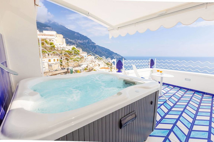 65 M² Casa ∙ 1 Habitación ∙ 4 Huéspedes - Positano