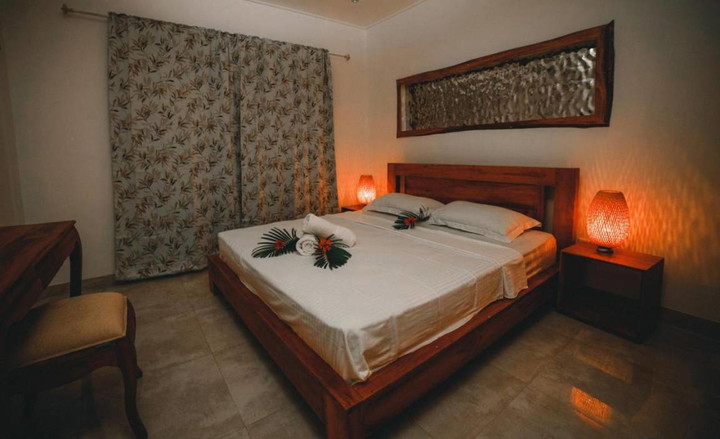 80 M² Apartment ∙ 2 Bedrooms ∙ 2 Guests - Seychelles
