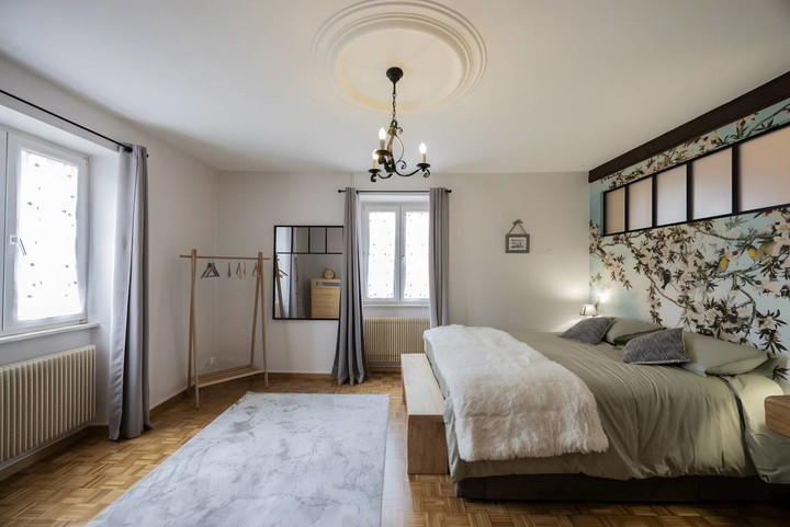 80 M² Cottage ∙ 2 Chambres ∙ 4 Personnes - Mulhouse