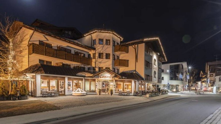 24 M² Hôtel ∙ 1 Chambre ∙ 4 Personnes - Seefeld in Tirol