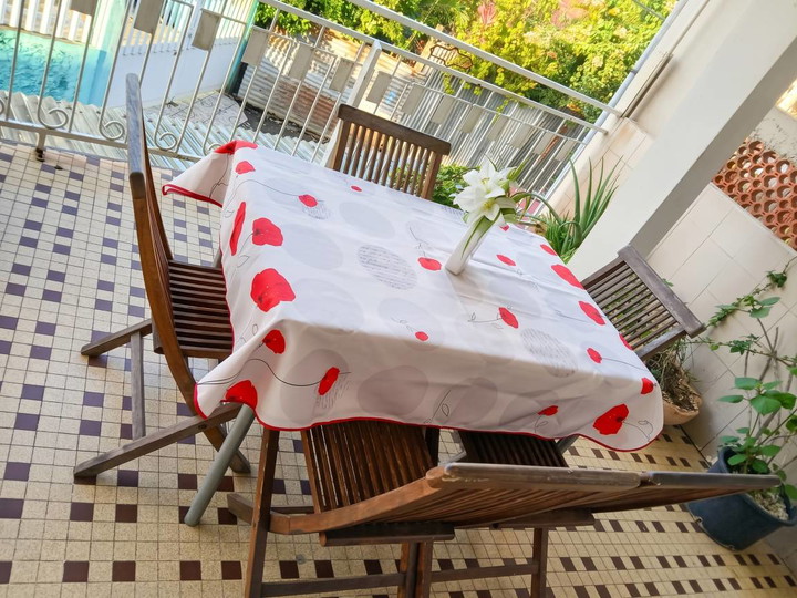 120 M² Maison De Vacances ∙ 4 Chambres ∙ 8 Personnes - Fort-de-France