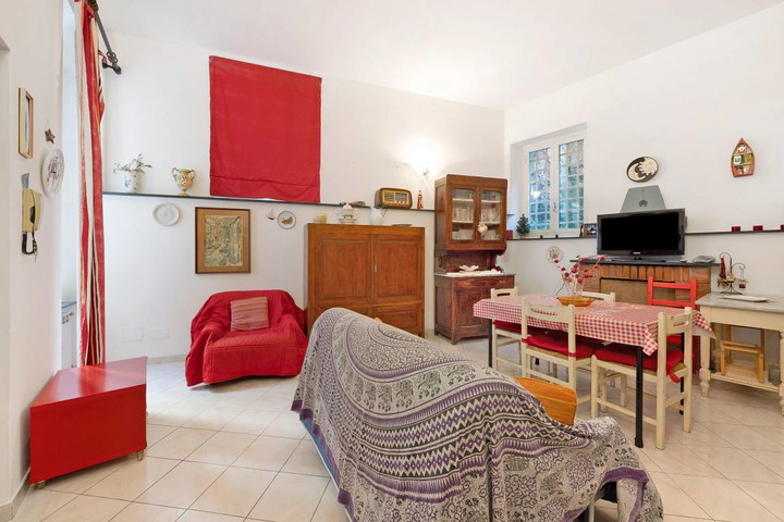 70 M² Appartement ∙ 2 Chambres ∙ 5 Personnes - Levanto