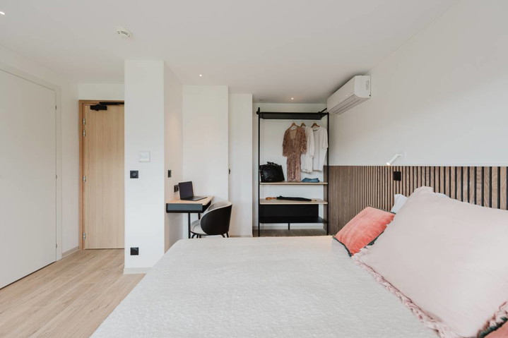 20 M² Aparthotel ∙ 1 Habitación ∙ 2 Huéspedes - 