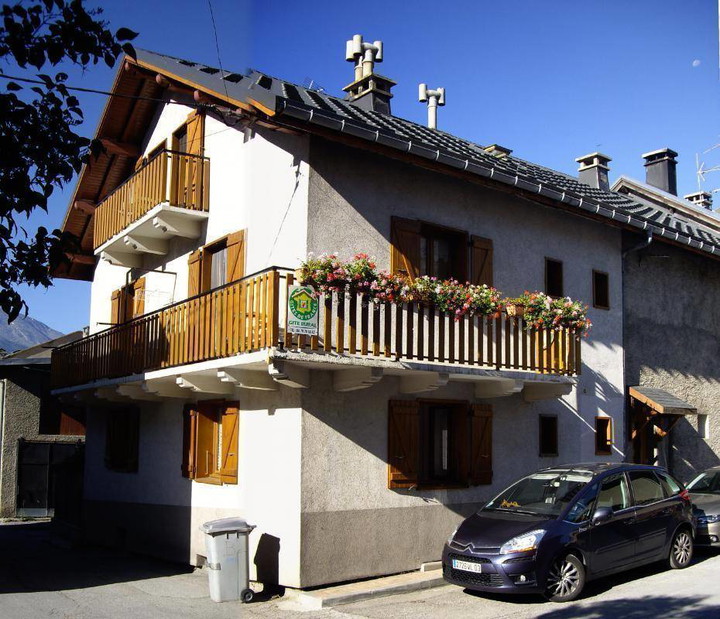 53 M² Gîte ∙ 2 Chambres ∙ 5 Personnes - Termignon