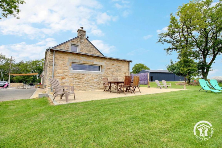 95 M² Gîte ∙ 2 Bedrooms ∙ 4 Guests - Rochefort-en-Terre