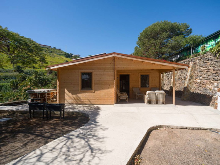 65 M² Casa Rural ∙ 3 Habitaciones ∙ 6 Huéspedes - Telde