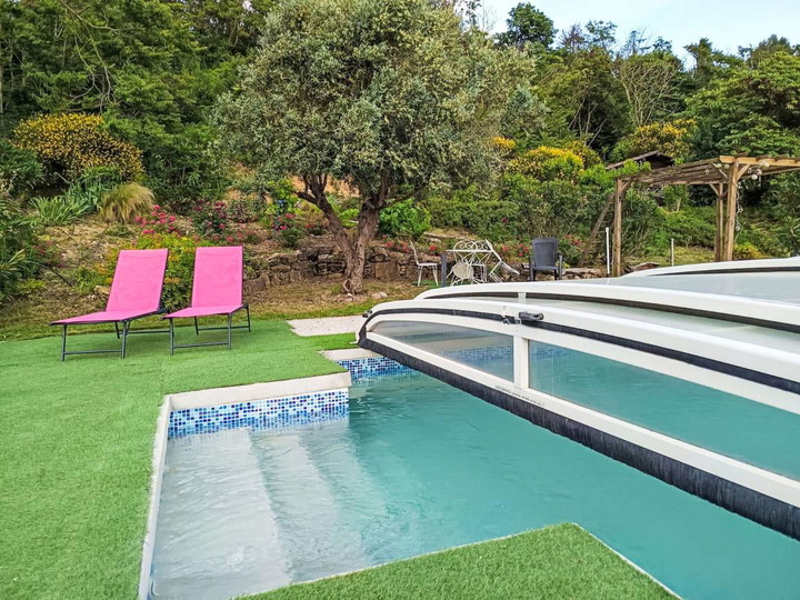105 M² Maison De Vacances ∙ 2 Chambres ∙ 6 Personnes - Livron-sur-Drôme