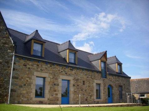120 M² Gîte ∙ 4 Bedrooms ∙ 7 Guests - Brittany