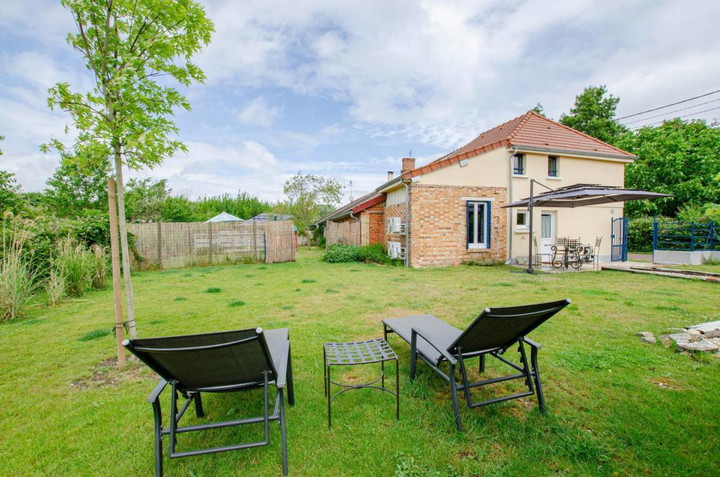 58 M² Gîte ∙ 2 Chambres ∙ 4 Personnes - Aube