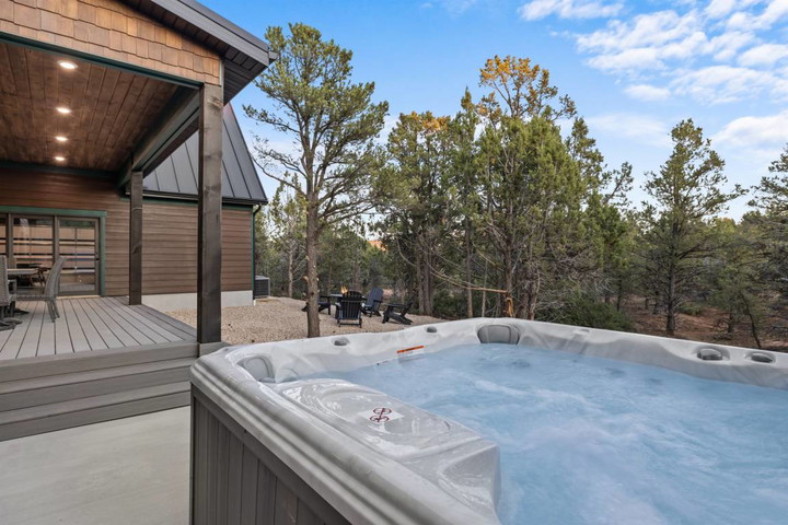 385 M² Cabaña ∙ 6 Habitaciones ∙ 10 Huéspedes - Zion National Park