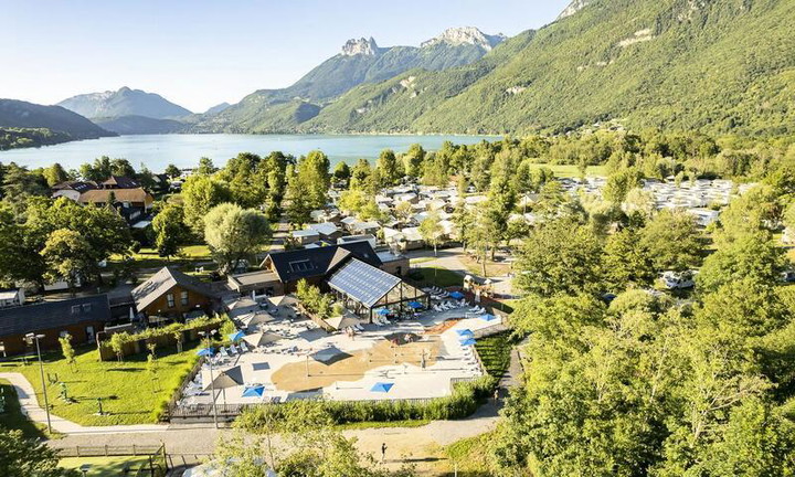 Camping Sandaya La Nublière - Haute-Savoie