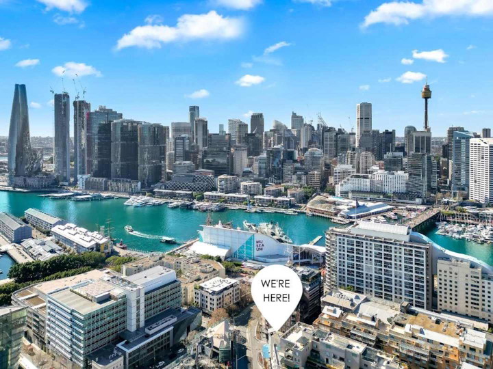 The Pyrmont Budget Hotel - Surry Hills