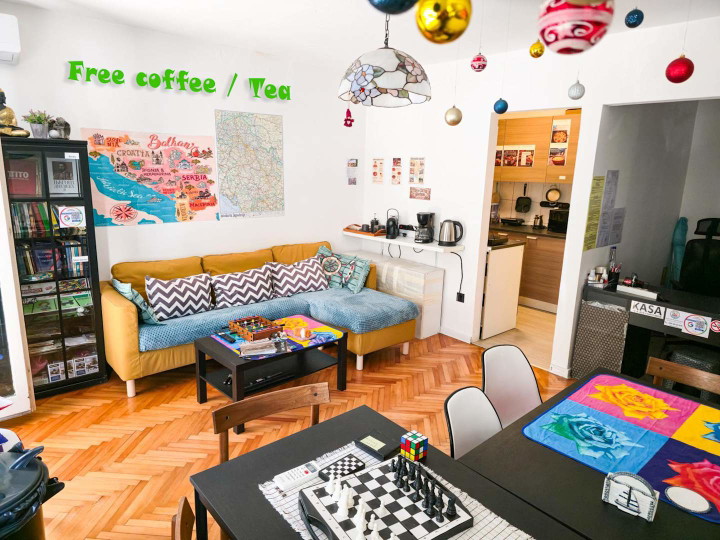 Hostel Budva - Budva
