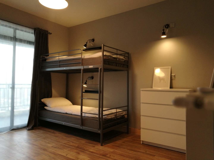 Ma Cherie Hostel - Shanghai