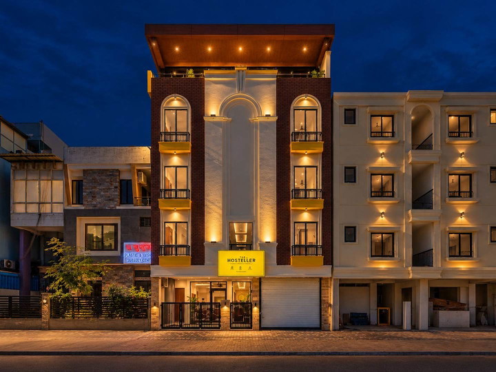 The Hosteller Indore - Indore