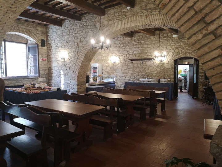 Ostello S. Marco Cortona - Tuscany