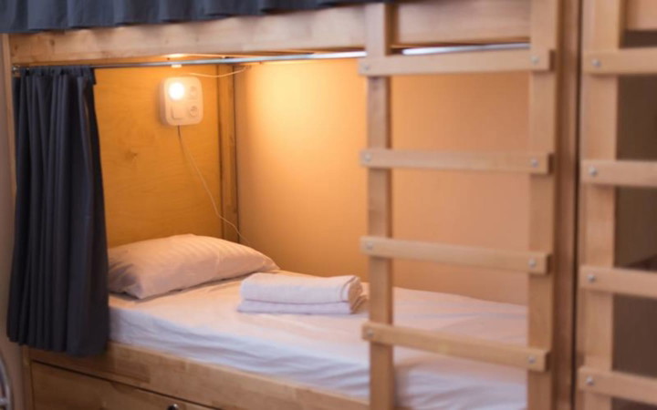 Dream Hostel Zaporizhia - 