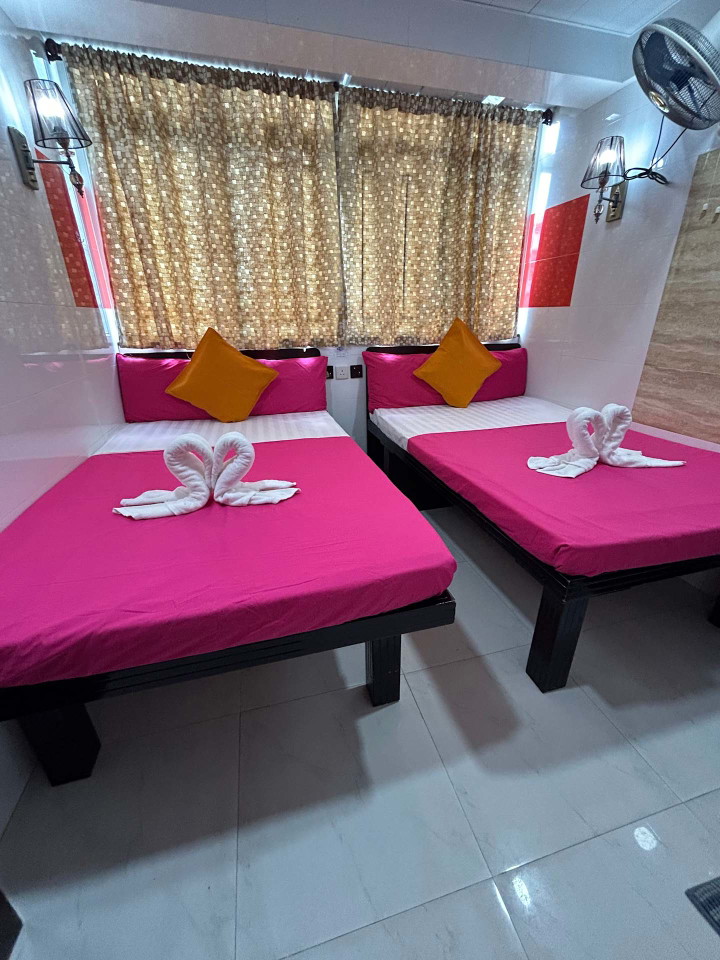Traveller's Hostel - Sai Kung