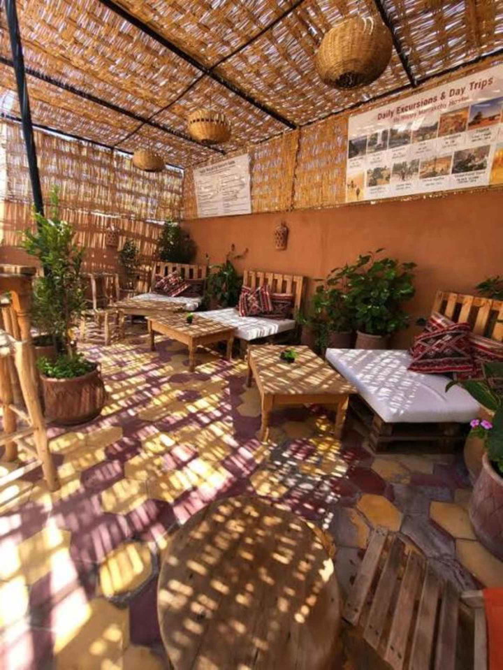 Happy Marrakchy Hostel - Marrakesh