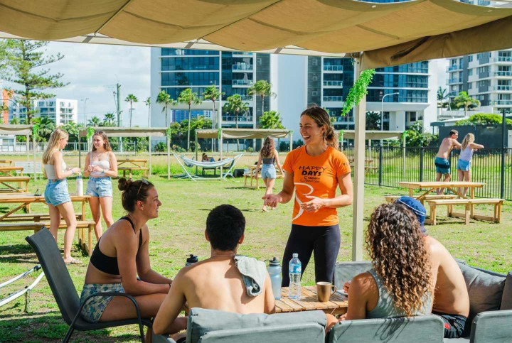 Tequila Sunrise Podstel - Surfers Paradise